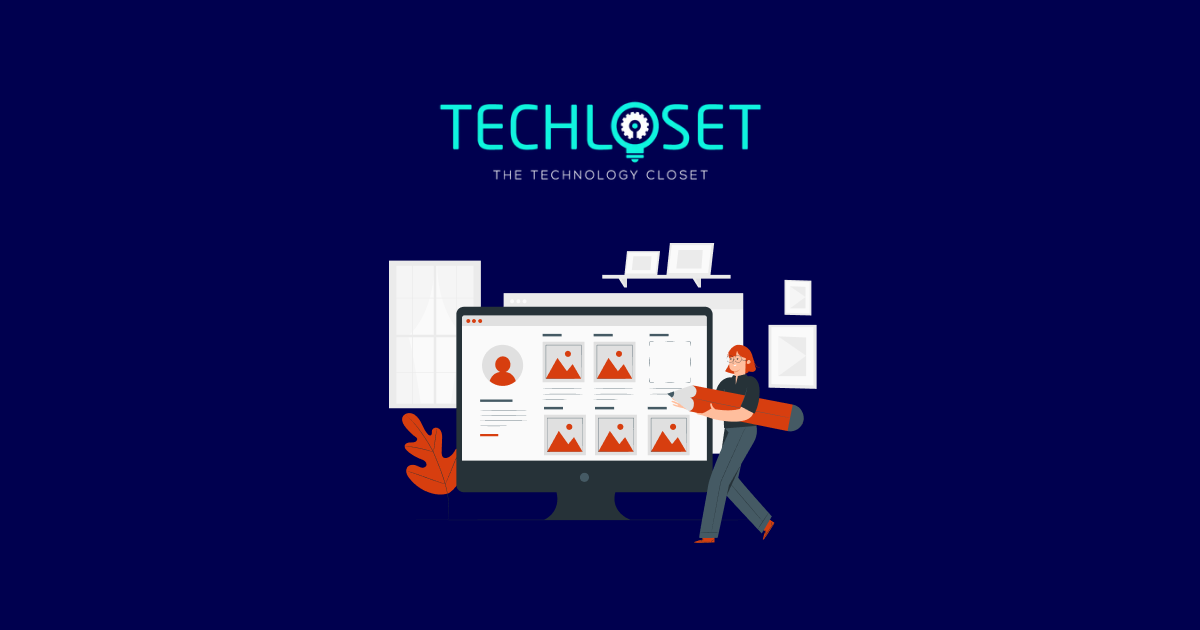 TechloSet Solutions - Expert UX/UI Design Services